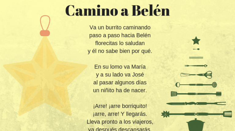 ᐅ Poemas Cortos Navideños para Niños de Preescolar y Primaria