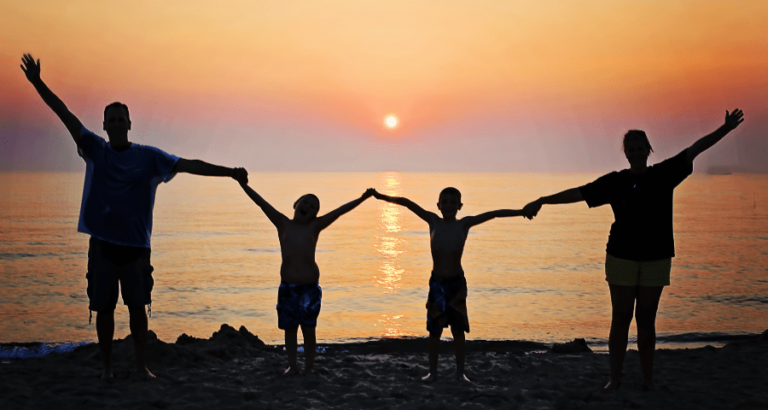 ⊛ Actividades, Juegos e Ideas para el Día de la Familia