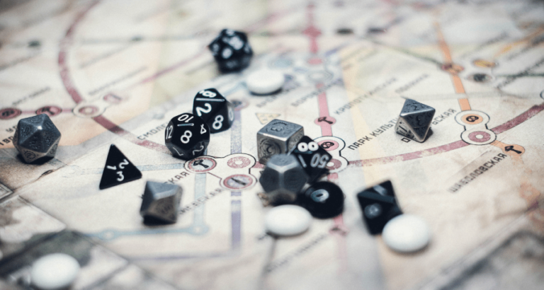 Serpientes y Escaleras de Multiplicaciones【PDF】